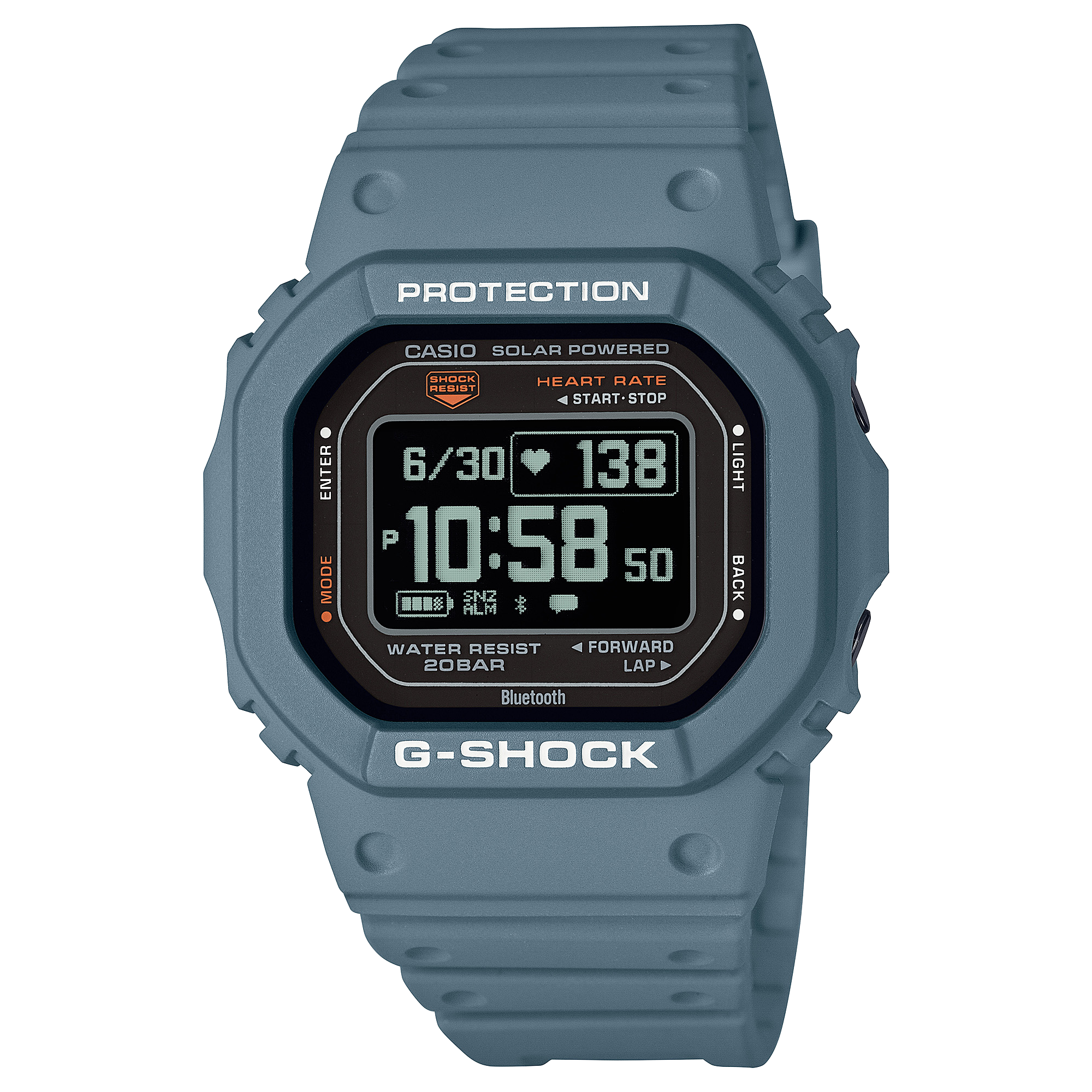 Casio Tactical Move Series Watches w/ Fitness Tracker Review - The ...