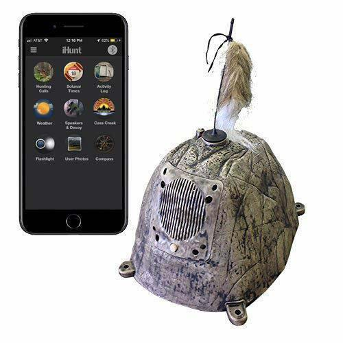 Cass Creek iHunt Call & Decoy Review - The Civil War