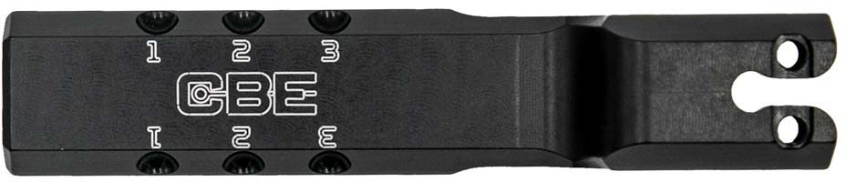 CBE Bridge Lock Dovetail Kit Review - The Civil War