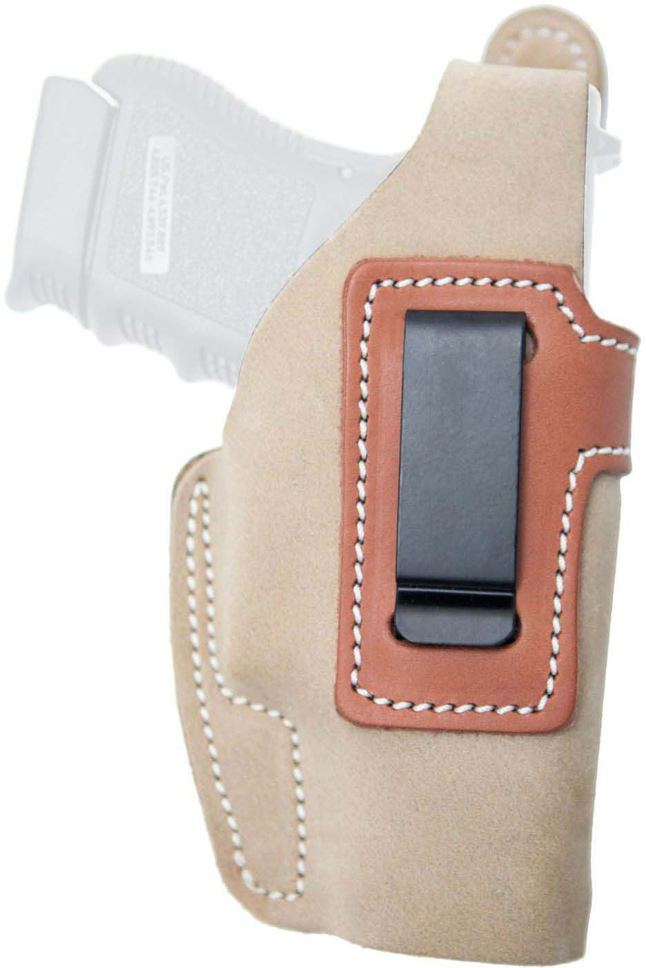 Cebeci Arms Colt Suede IWB Holster Review - The Civil War