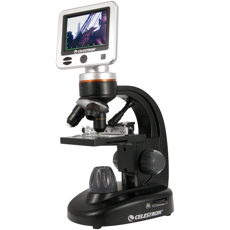 Celestron LCD Digital Microscope II Review - The Civil War