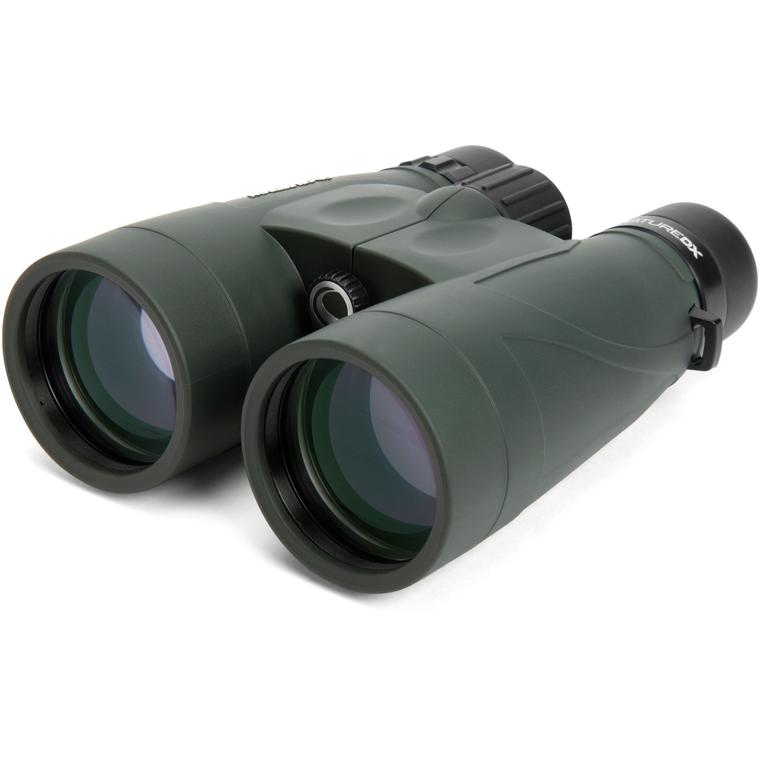 Celestron Nature DX 12x56 Binoculars Review - The Civil War