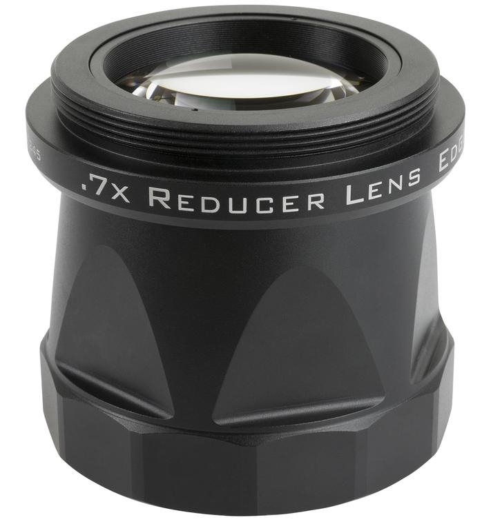 Celestron .7x Reducer Lens - EdgeHD 925 Review - The Civil War