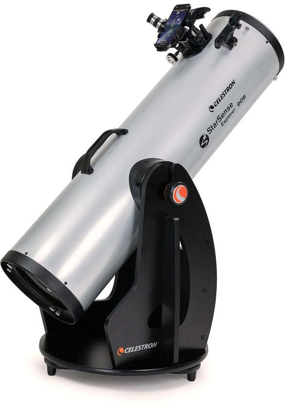 Celestron Starsense Explorer Dobsonian Telescope Review - The Civil War