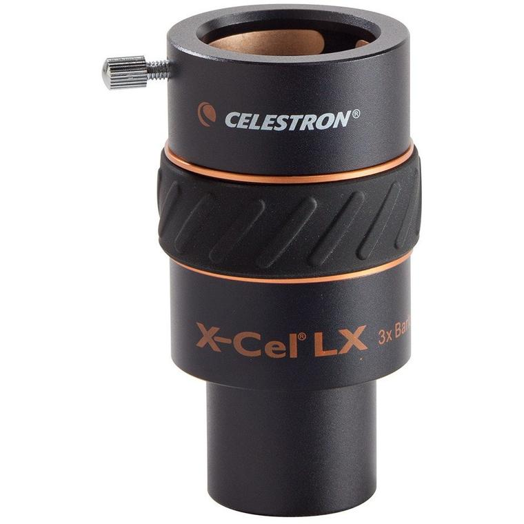 Celestron X-Cel LX 3x Barlow Lens Review - The Civil War