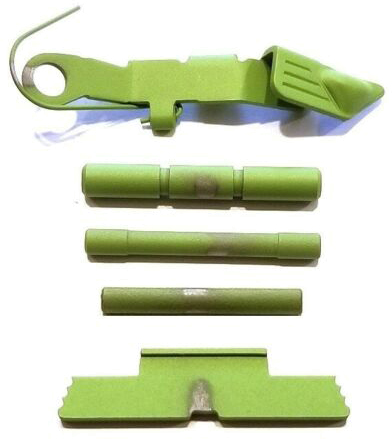 Centennial Defense Systems Lower Parts Kit for Gen 1-3 Glock 19 Review ...
