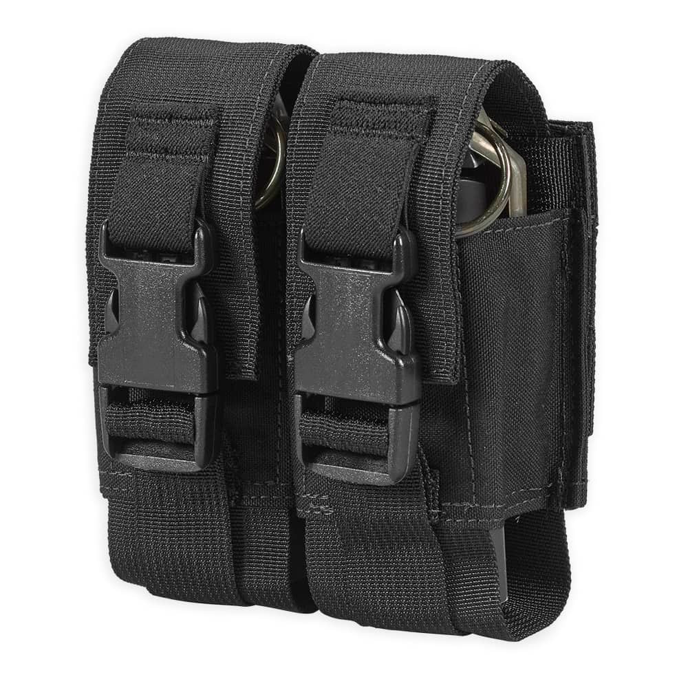 Chase Tactical Double Flashbang Pouch Review - The Civil War