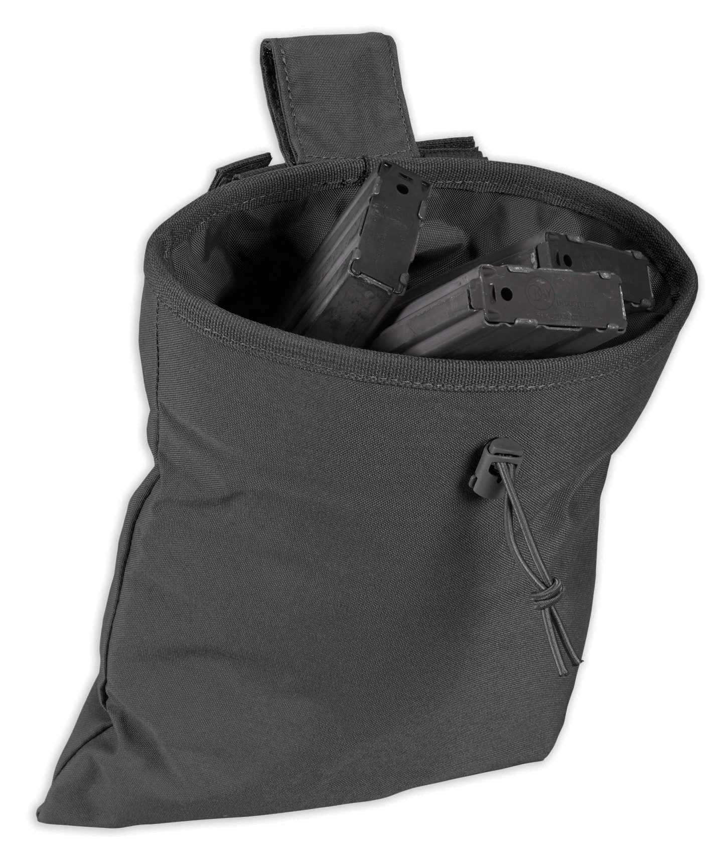 Chase Tactical Roll-Up Dump Pouch Review - The Civil War