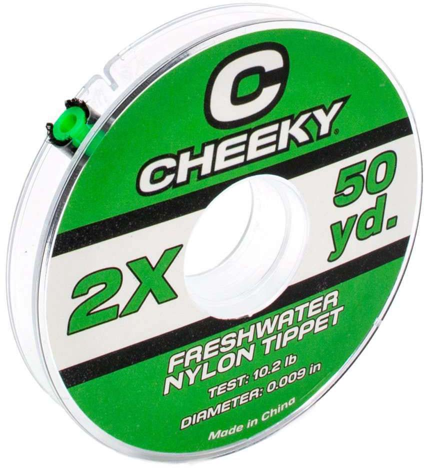 Cheeky Fishing Freshwater Tippet Review - The Civil War