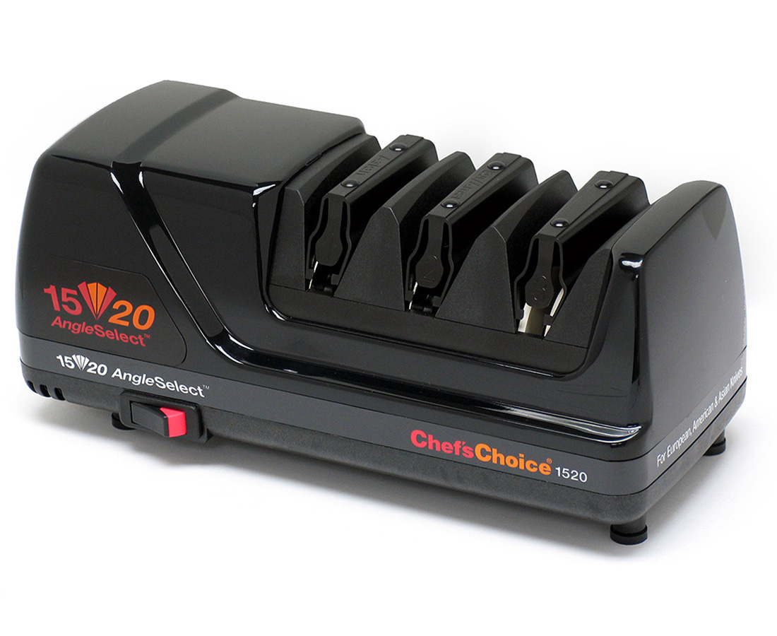 Chef's Choice 1520 Knife Sharpener Review - The Civil War