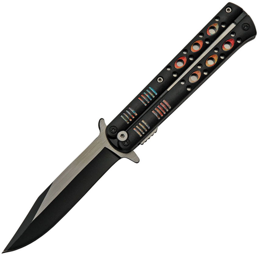 China Made Fly Linerlock A/O Folding Knife Review - The Professional ...