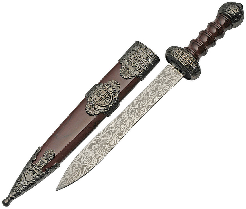 China Made Roman Dagger Knife Review - Gun Values Board