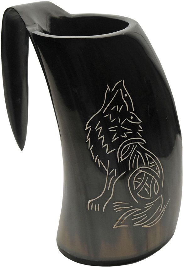 China Made Tankard Howling Fenrir Review - The Civil War