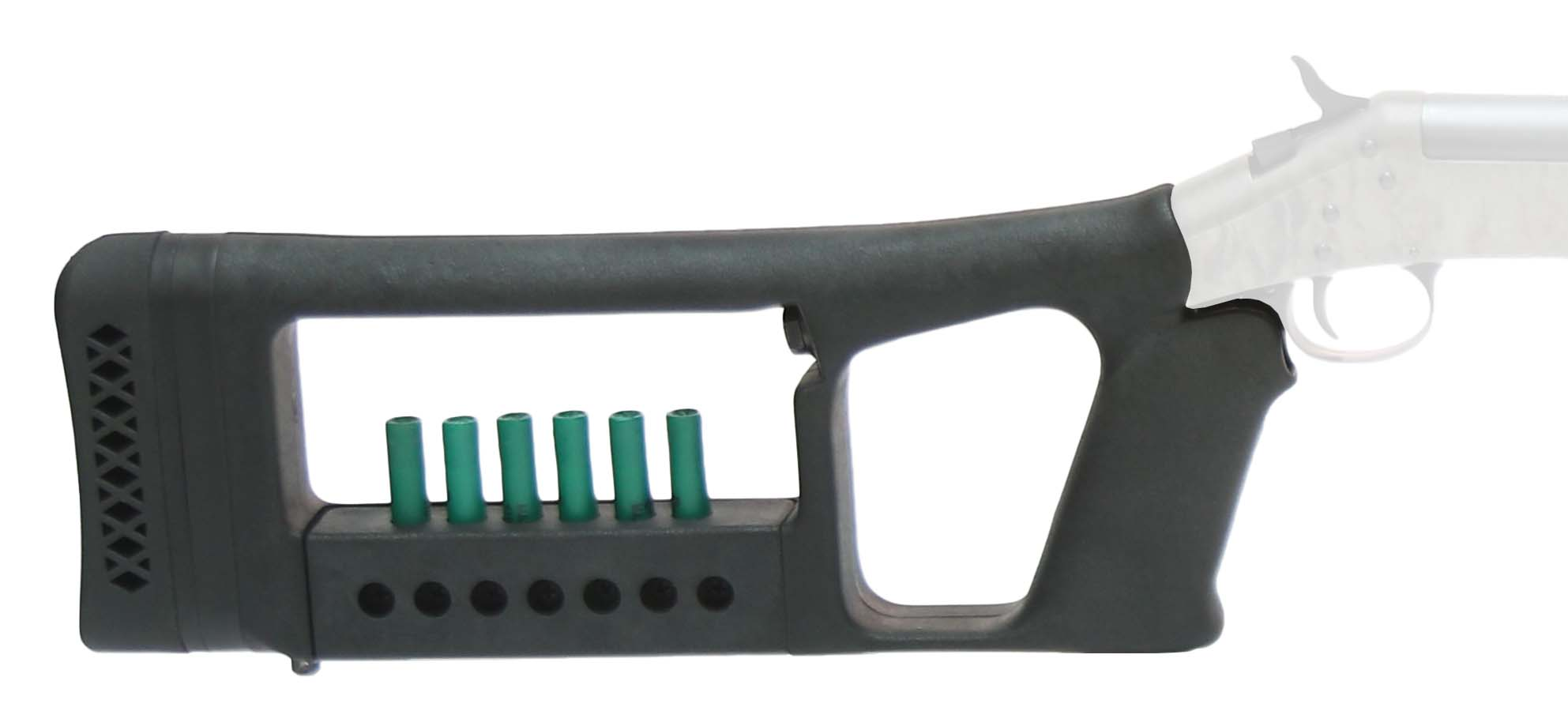 Choate Tool H&R Handi Rifle M-6 Stock Review - The Civil War