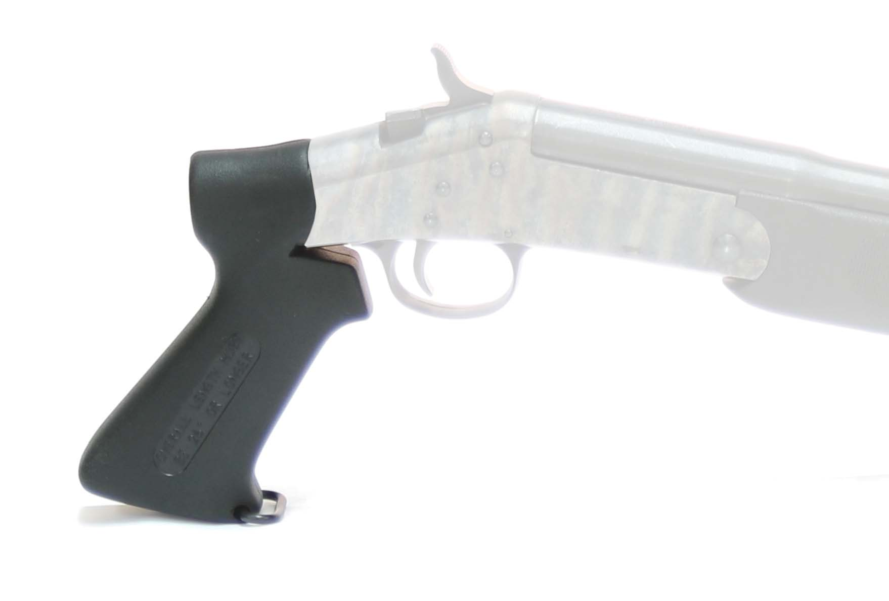 Choate Tool H&R Pistol Grip Review - The Civil War