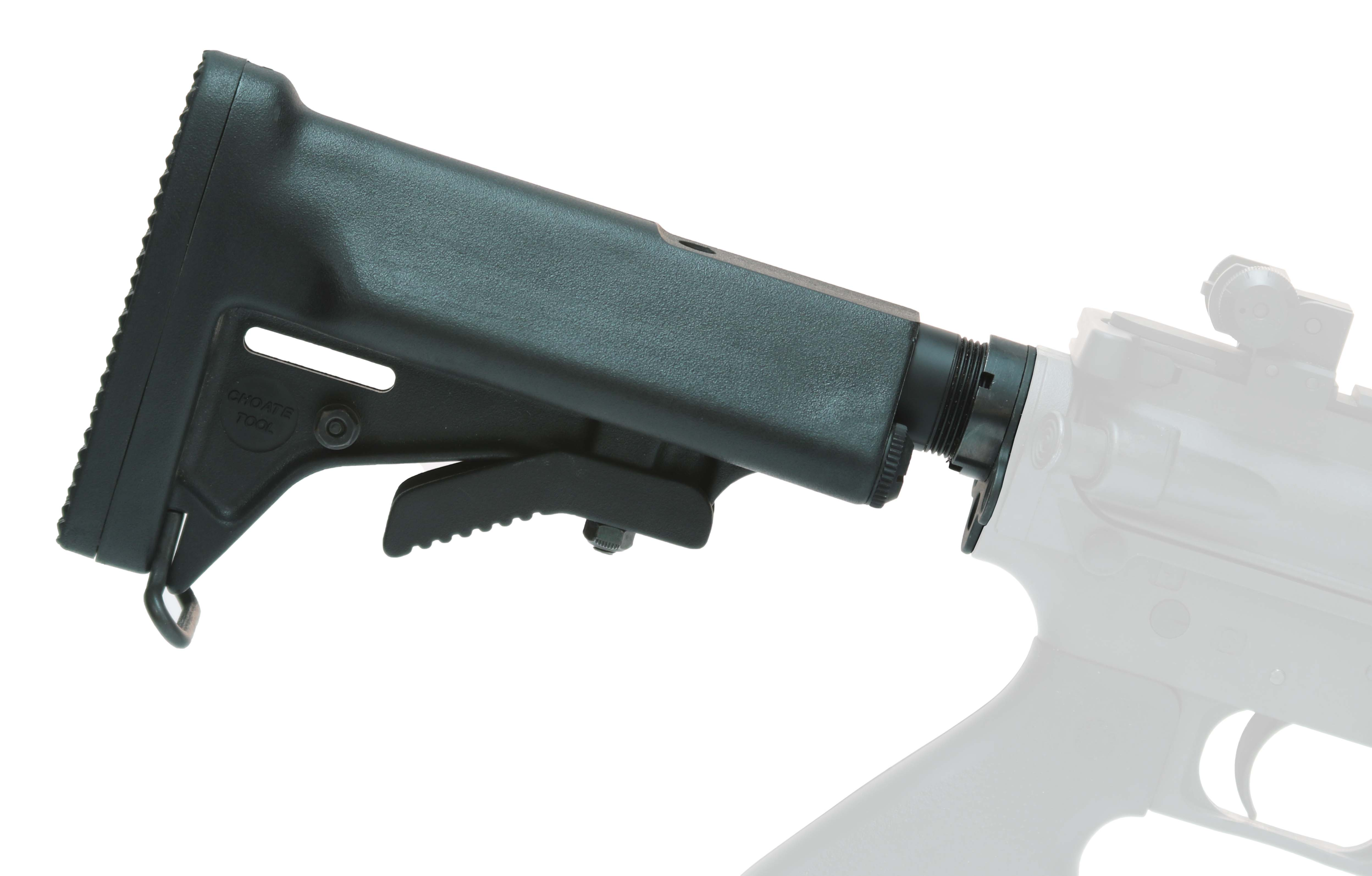 Choate Tool M4 Telescoping Stock Kit Review - The Civil War