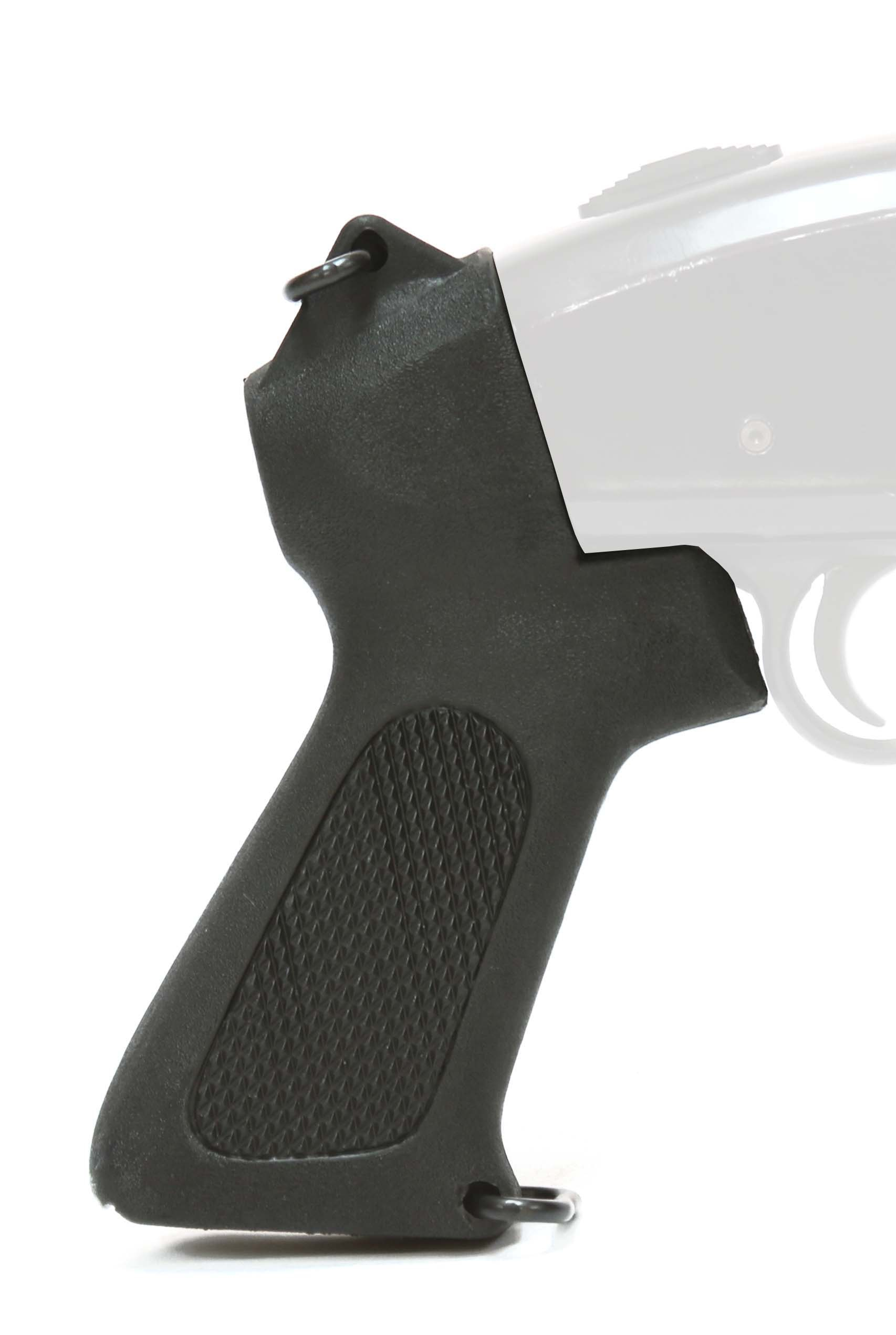 Choate Tool Mossberg Pistol Grip Review - The Civil War