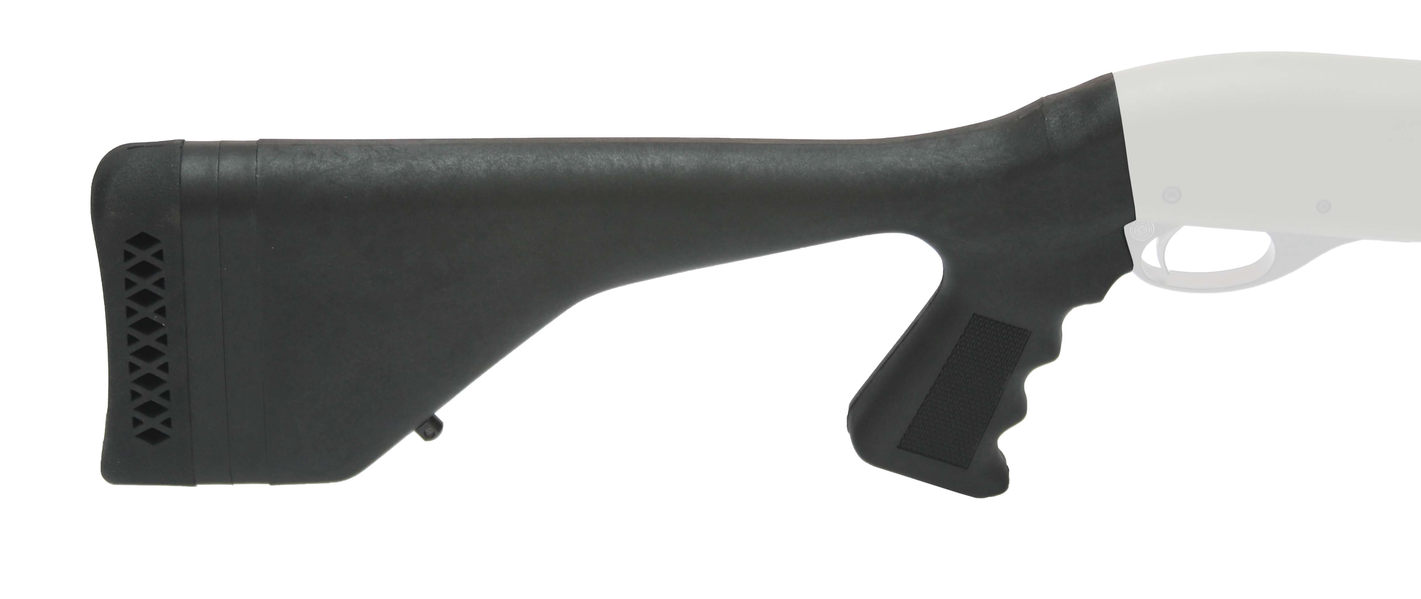 Choate Tool Remington 870 20 Gauge Pistol Grip Stock Review - The Civil War