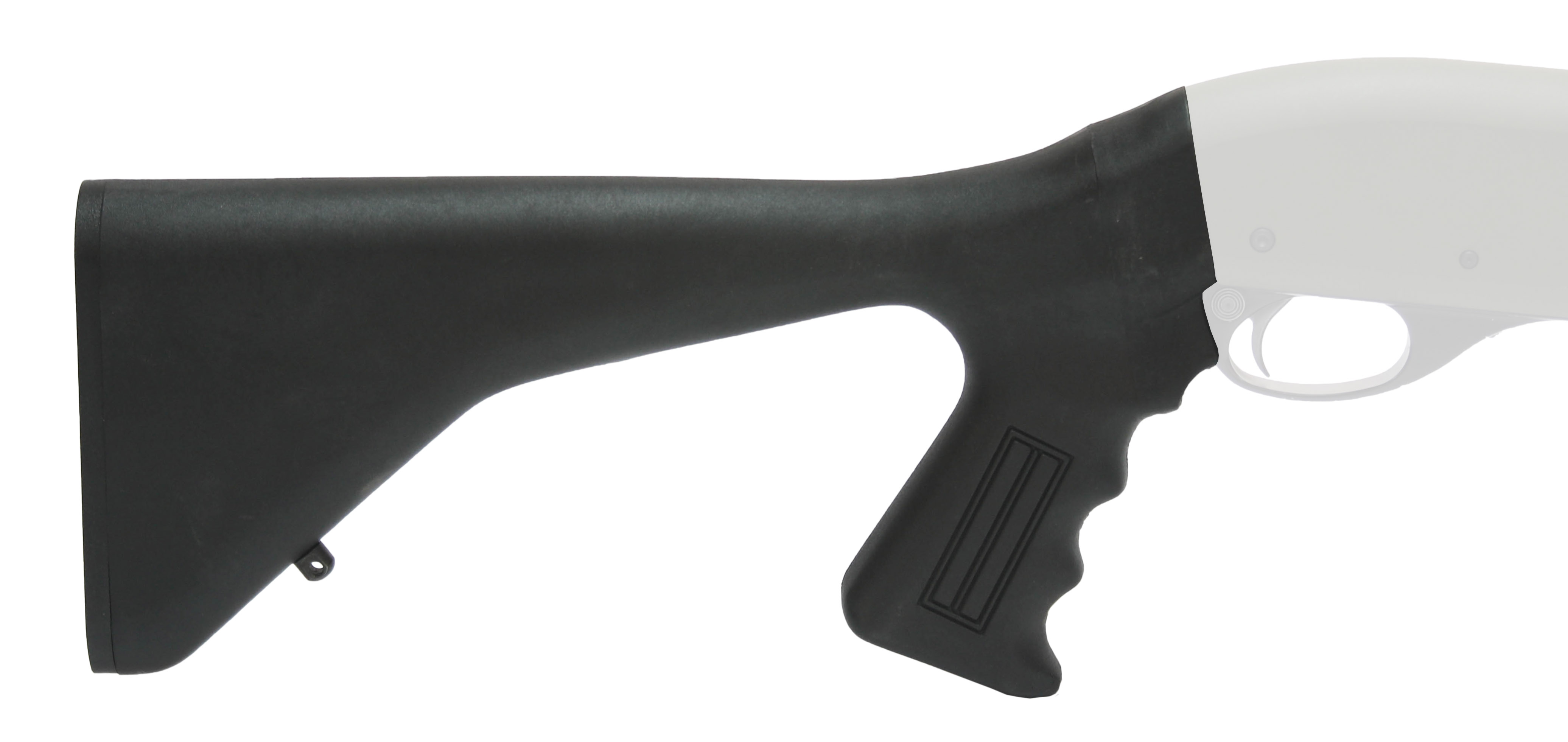 Choate Tool Remington 870 Pistol Grip Stock Review - The Civil War