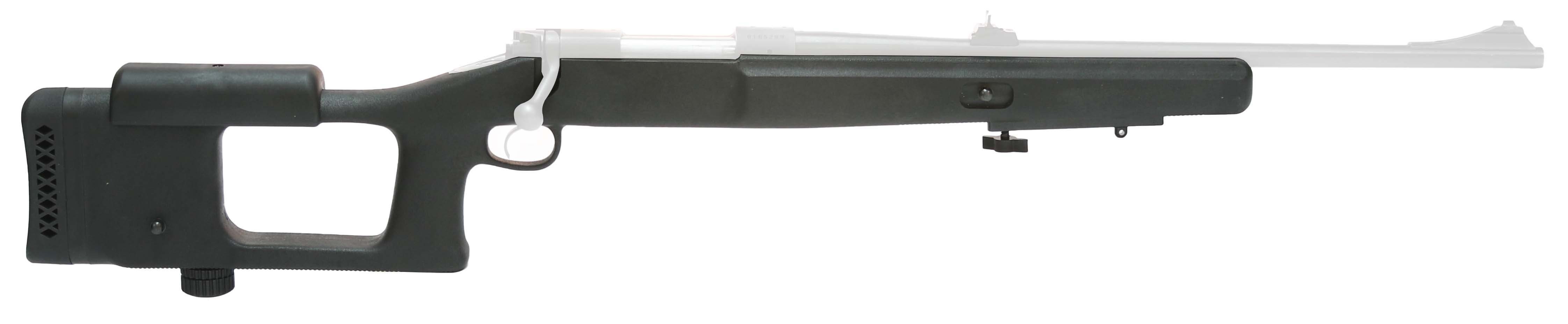 Choate Tool Varmint Winchester 70 L/A Stock Review - The Civil War