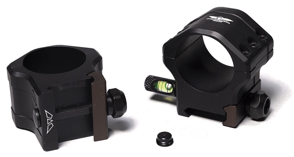 Christensen Arms Tactical Scope Rings Review - The Civil War