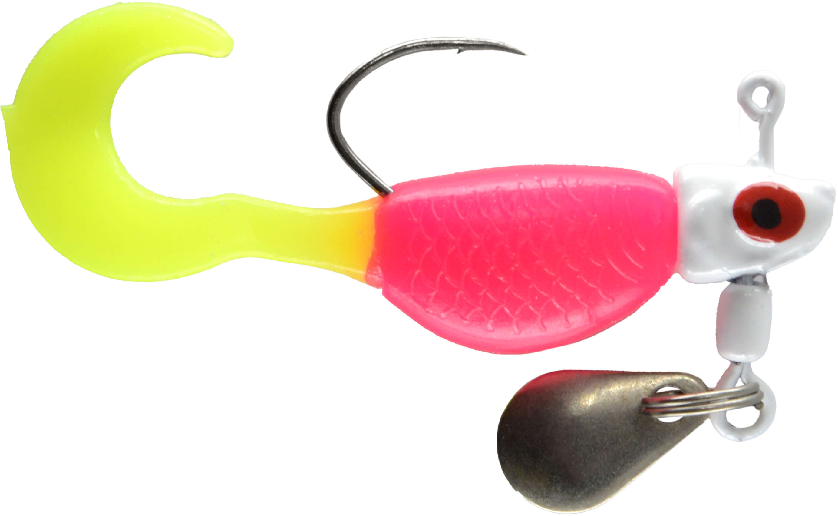 CHUBBS Panfish Wiggler Review - The Civil War