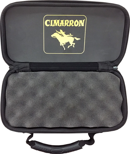 Cimarron Arms Cimmaron Revolver Case 5.5" to 8" Barrel Review - The ...