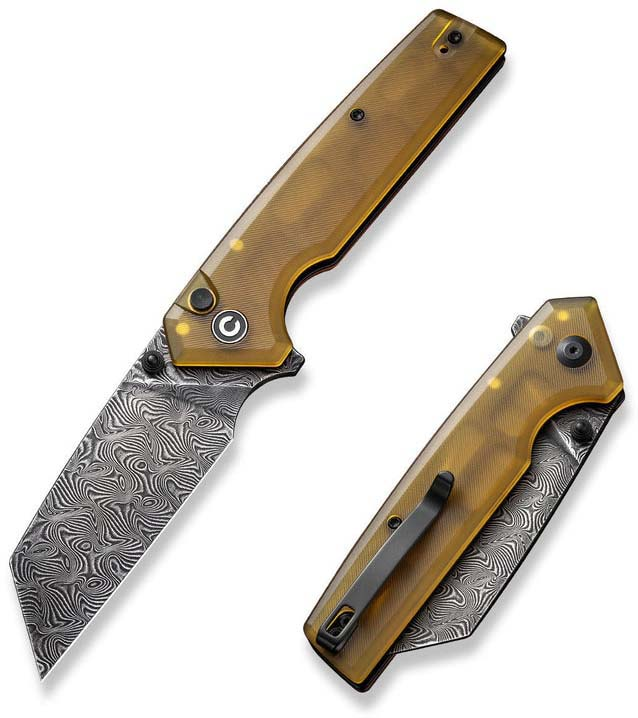 CIVIVI Amirite Knife Review - The Civil War