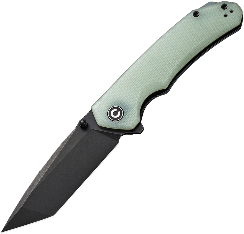 CIVIVI Brazen Linerlock Jade Review - Gun Values Board