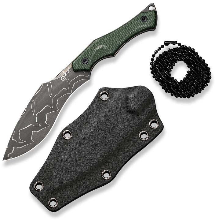 CIVIVI Vaquita Ii Knife Review - The Civil War