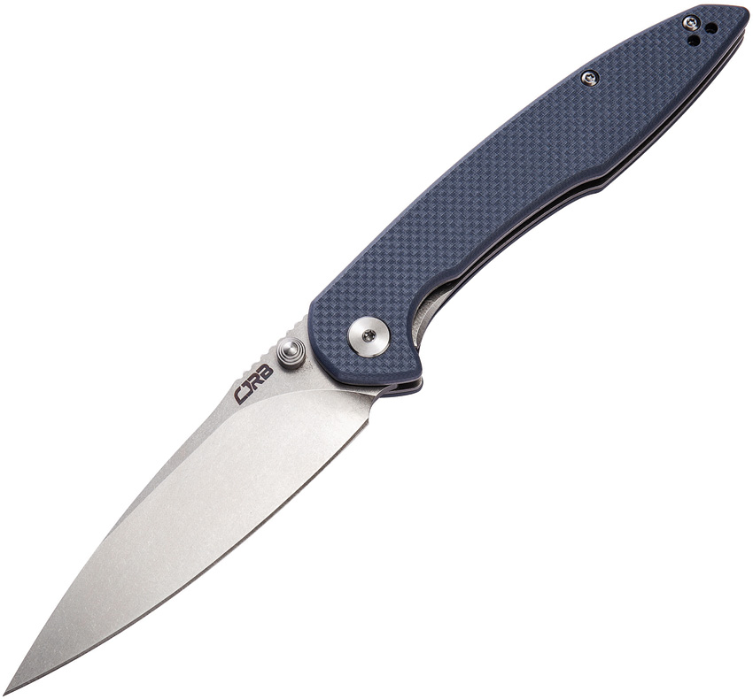 CJRB Centros Folding Knife Review - The Civil War