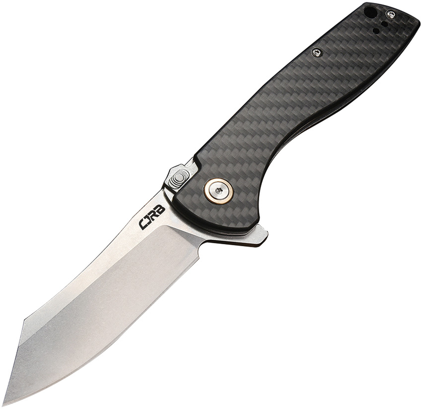 CJRB Kicker Folding Knife Review - The Civil War