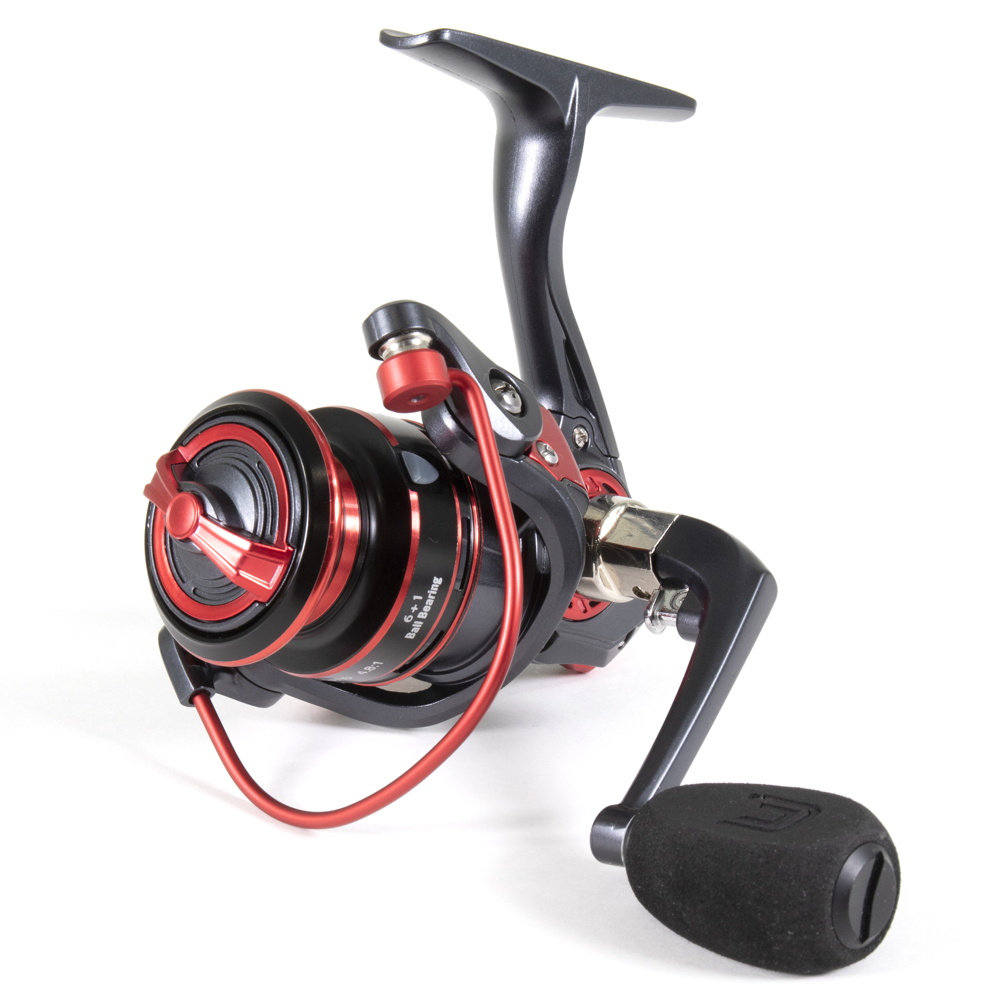 Clam Katana Reel Review - Gun Values Board