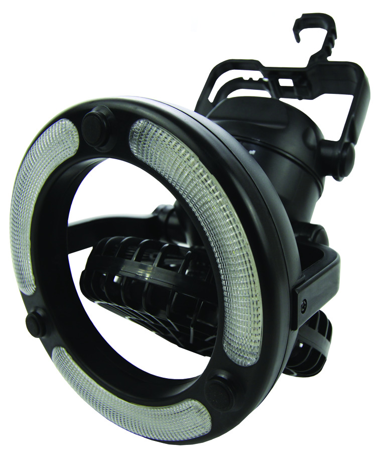 Clam Led Fan & Light Review - The Civil War