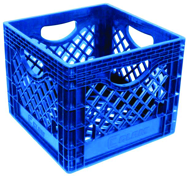 Clam Milk Crate Review - The Civil War