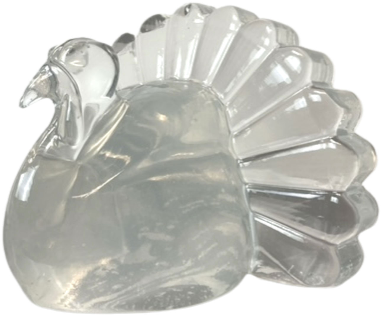 Clear Ballistics Ballistics Gel Turkey Target Review - The Civil War