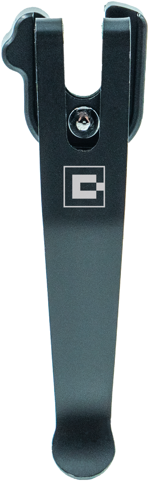 Clip & Carry SwissQlip - Deep Carry Pocket Clip for 91mm Victorinox ...