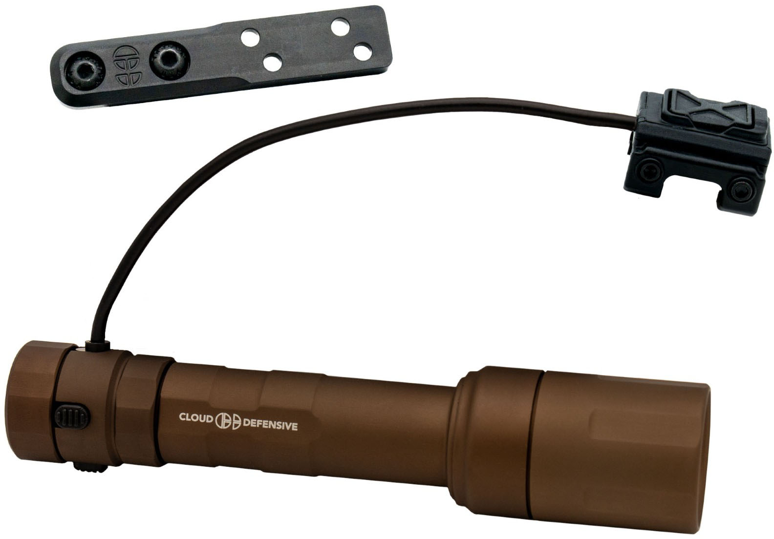 Cloud Defensive Rein 3.0 1200 Lumens LED Review - The Civil War