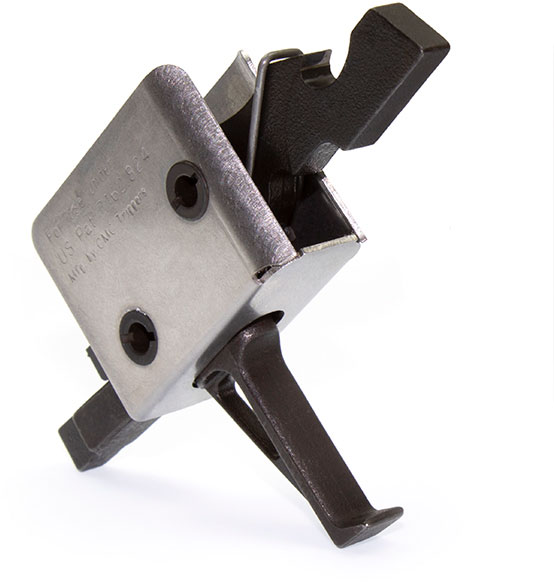 CMC Triggers AR Duty/Patrol Single Stage Trigger Review - The Civil War