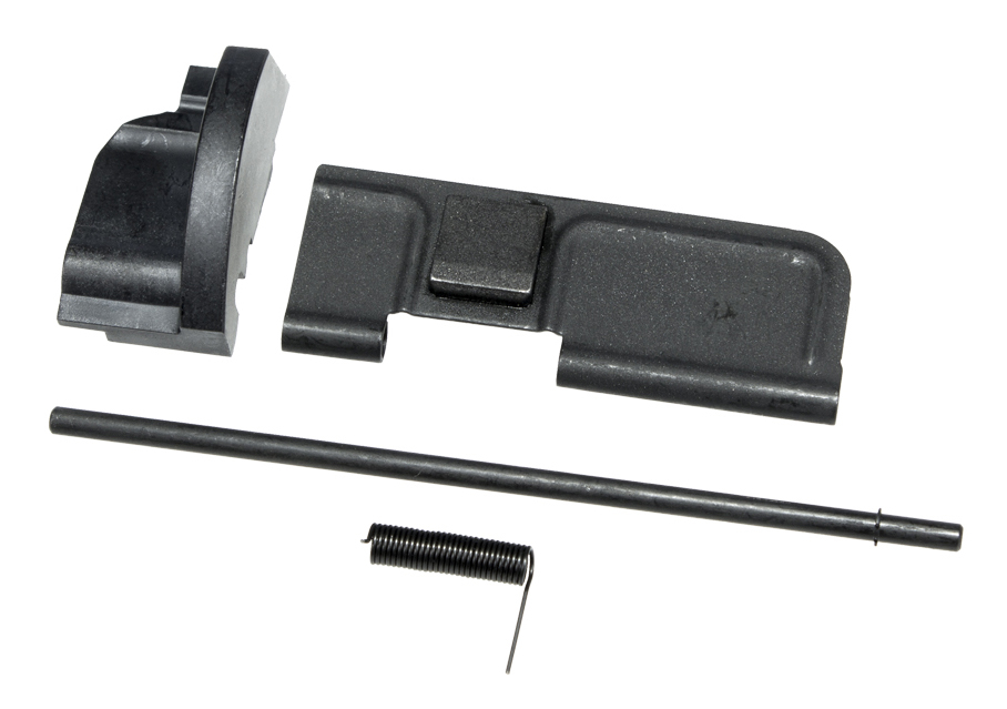 CMMG, Inc Ejection Port Cover Kit w/ Gas Deflector Review - The Civil War