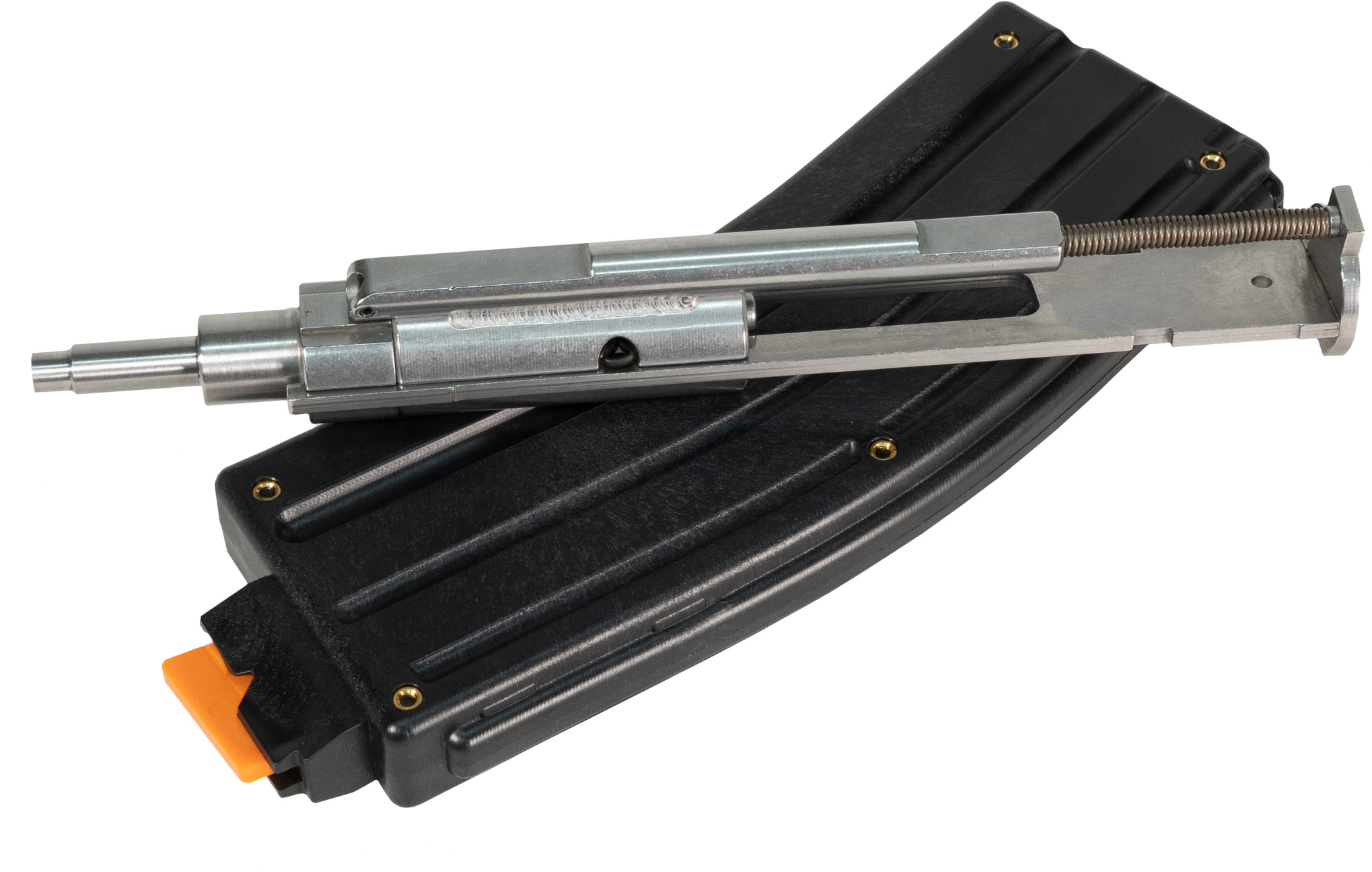 CMMG Mk57 22LR AR Conversion Kit - 10rd Review - The Civil War