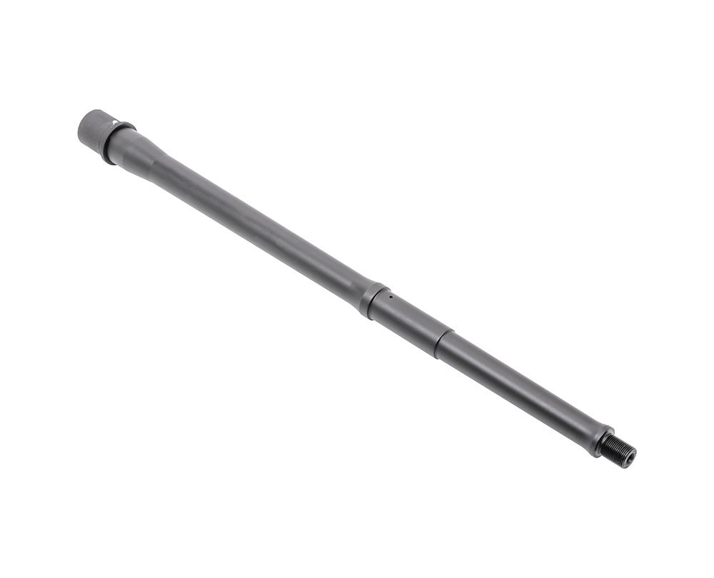 CMMG, Inc 5.56x45mm NATO Barrel Sub-Assembly Review - The Civil War