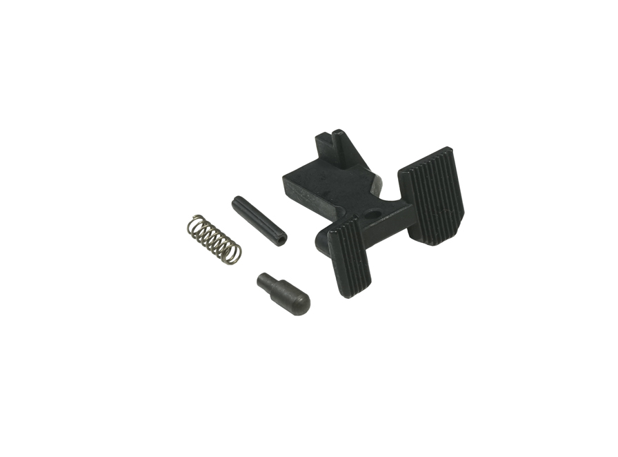 CMMG ZEROED AR15 Bolt Catch Kit Review - The Professional Gunfighter
