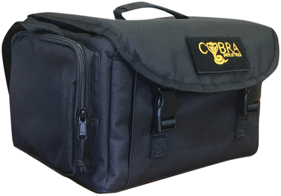 Cobra Industries Hunting Bag Review - The Civil War