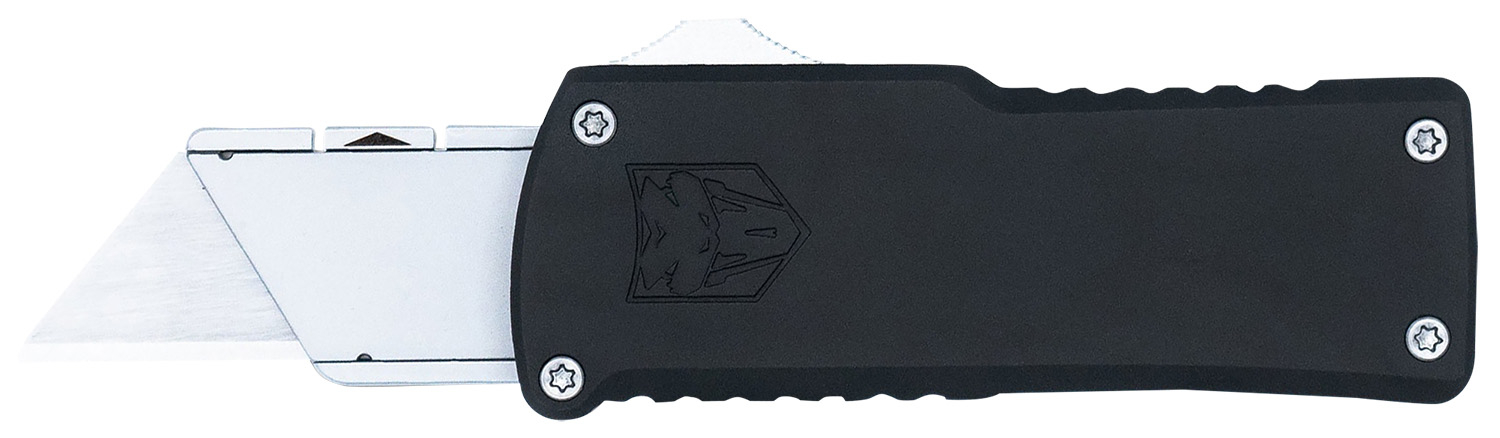 CobraTec Knives CTOTFUTBLK Utility OTF Plain Blade Review - The Civil War