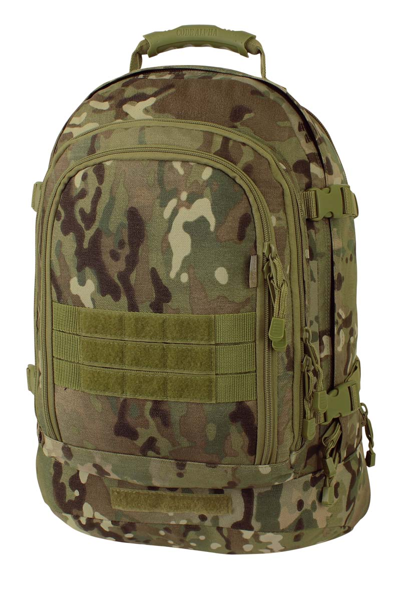 Mercury Tactical Gear 3 Day Stretch Backpack Review - The Civil War