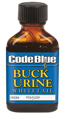 Code Blue Estrous Attractor Buck Urine Review - The Civil War
