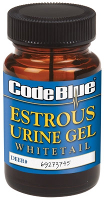 Code Blue Whitetail Estrous Gel Review - The Civil War
