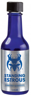 Code Blue Standing Estrous Platinum Review - The Civil War