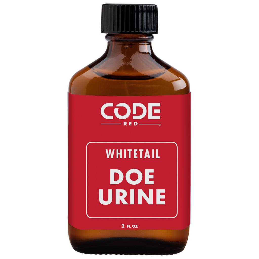 Code Blue - Code Red Doe Urine Review - The Civil War
